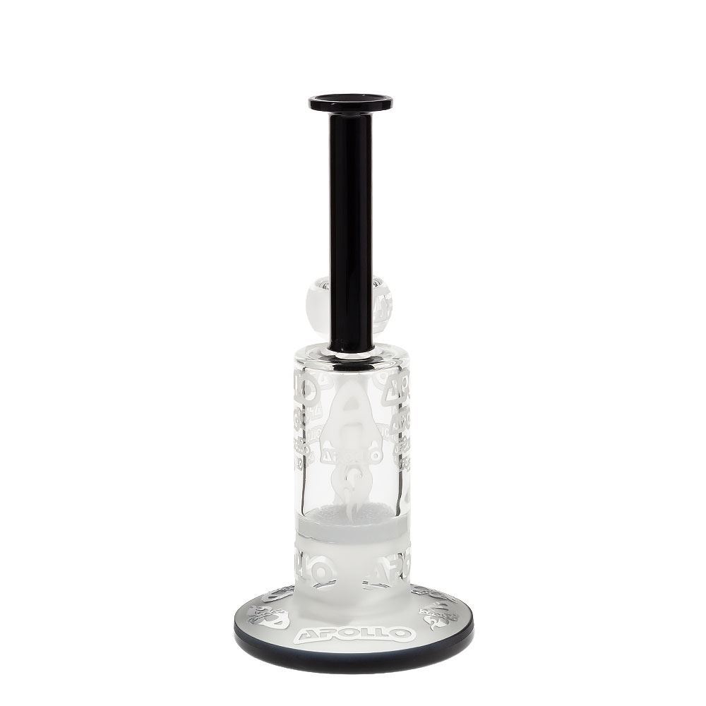 Recognition Bong by Apollo Glassworks | Smoking Outlet