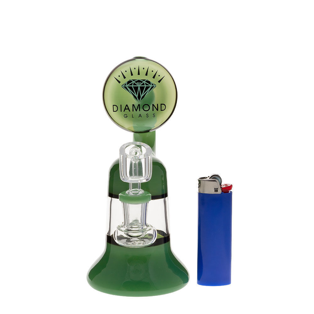 Scope Dab Rig by Diamond Glass | Smoking Outlet
