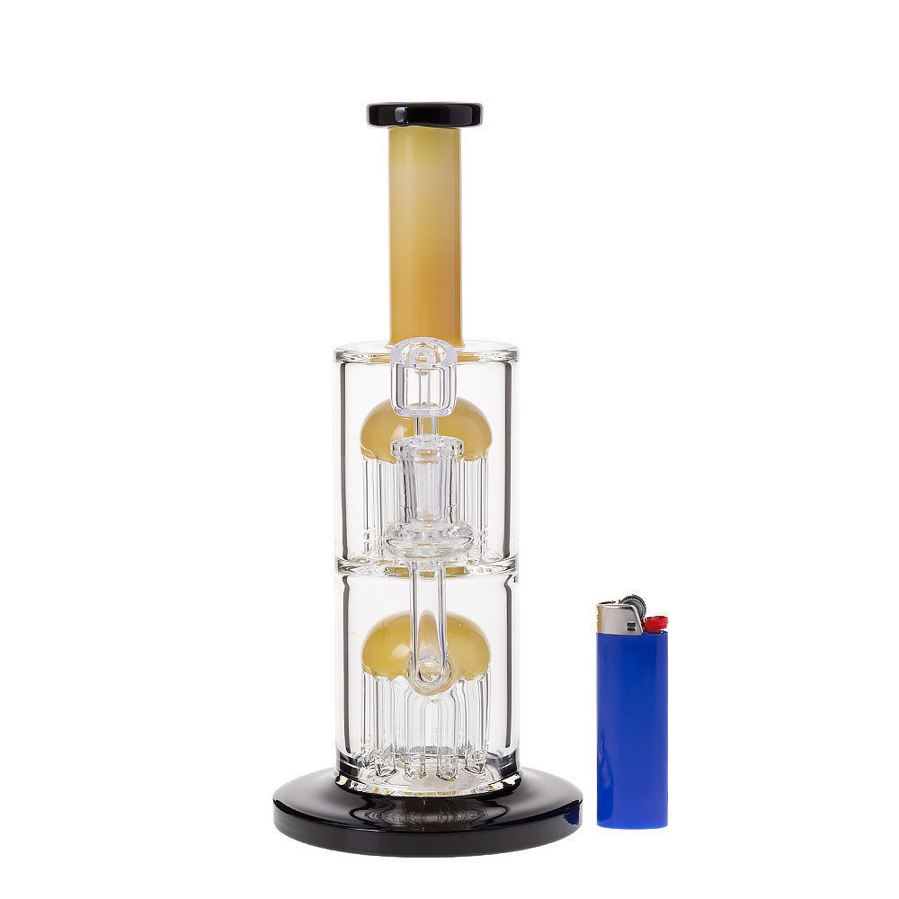 Rocksteady Double Chamber Dab Rig | Smoking Outlet
