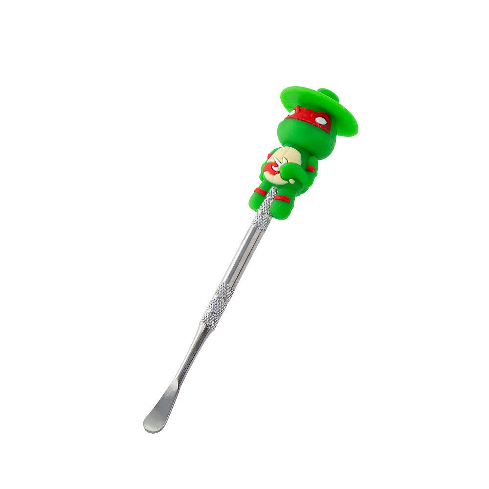 Ninja Turtles Dabber & Carb Cap | Smoking Outlet