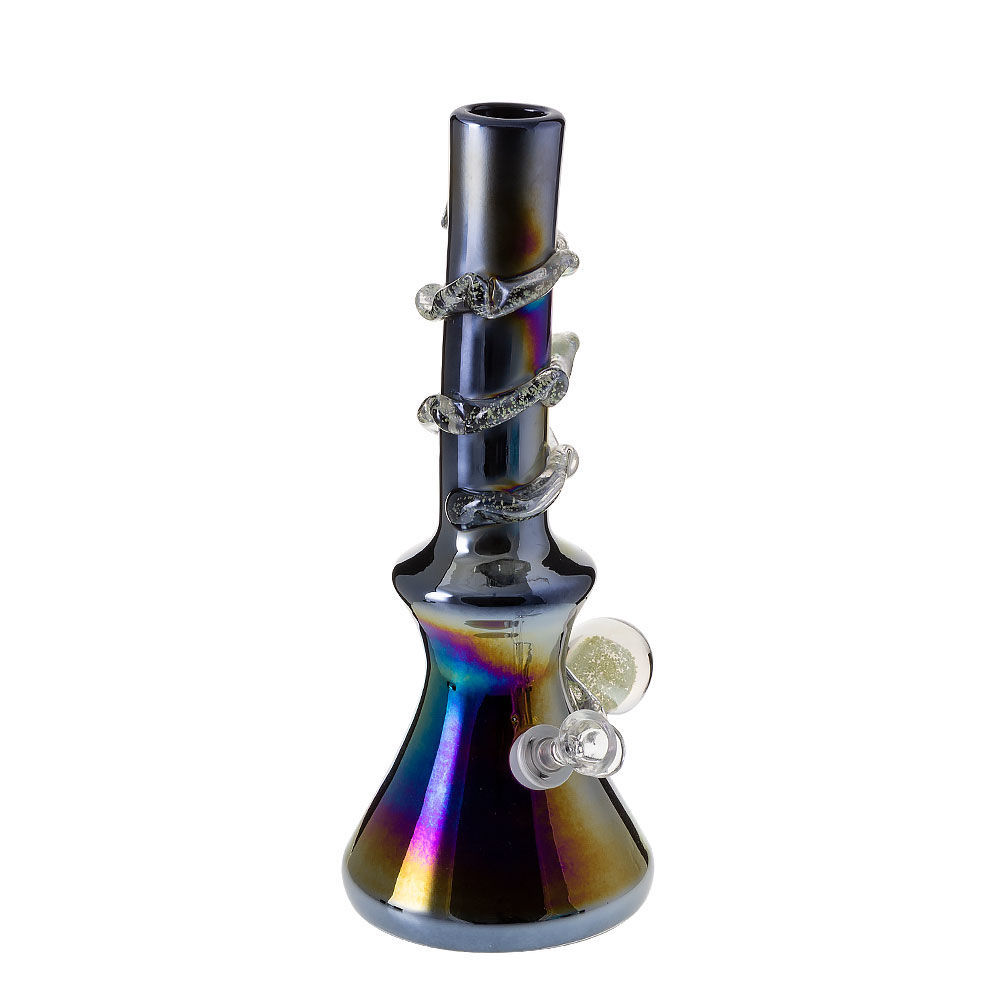 Circle of Life Soft Glass Bong | Smoking Outlet