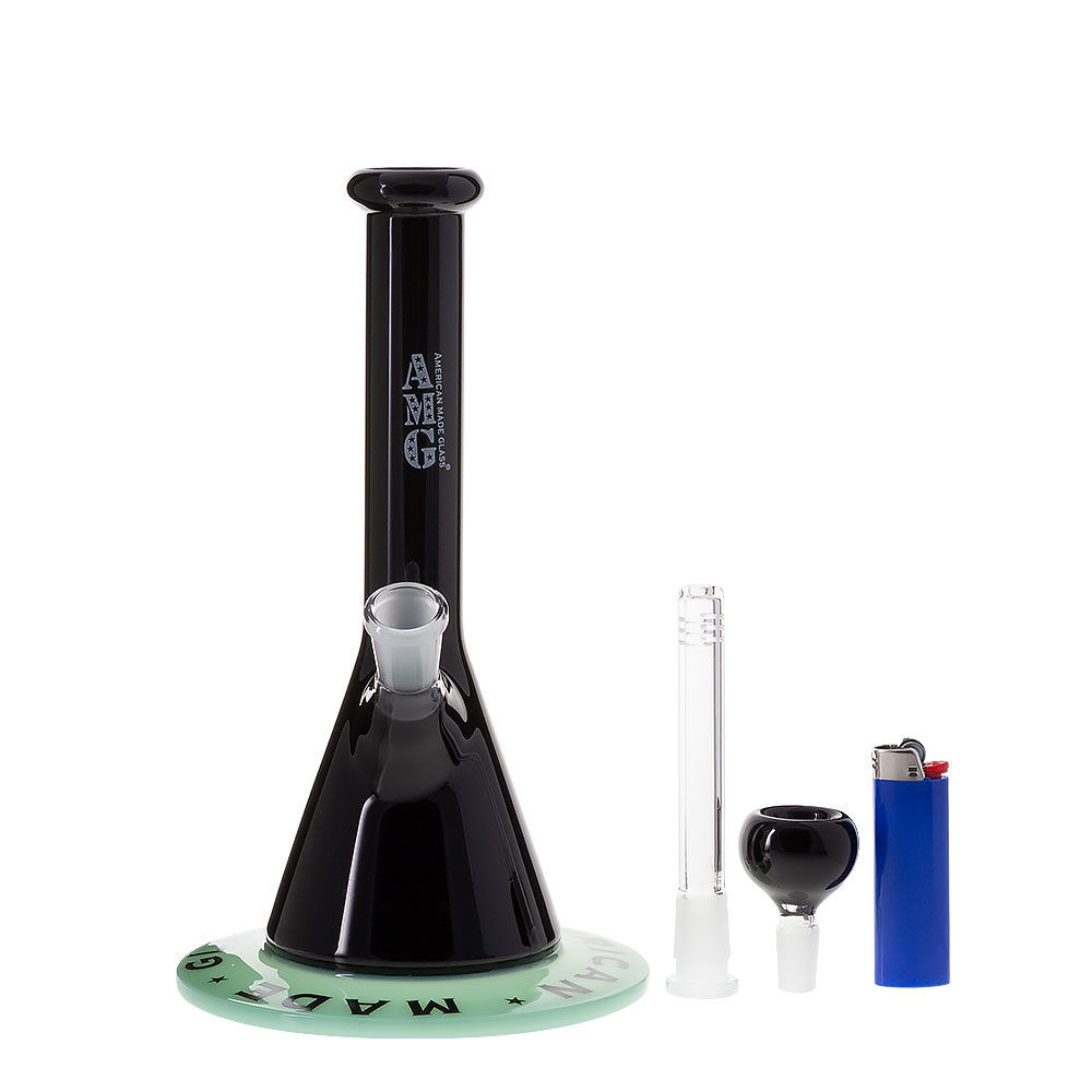 Fresh Out the Lab Beaker Bong by AMG | Smoking Outlet