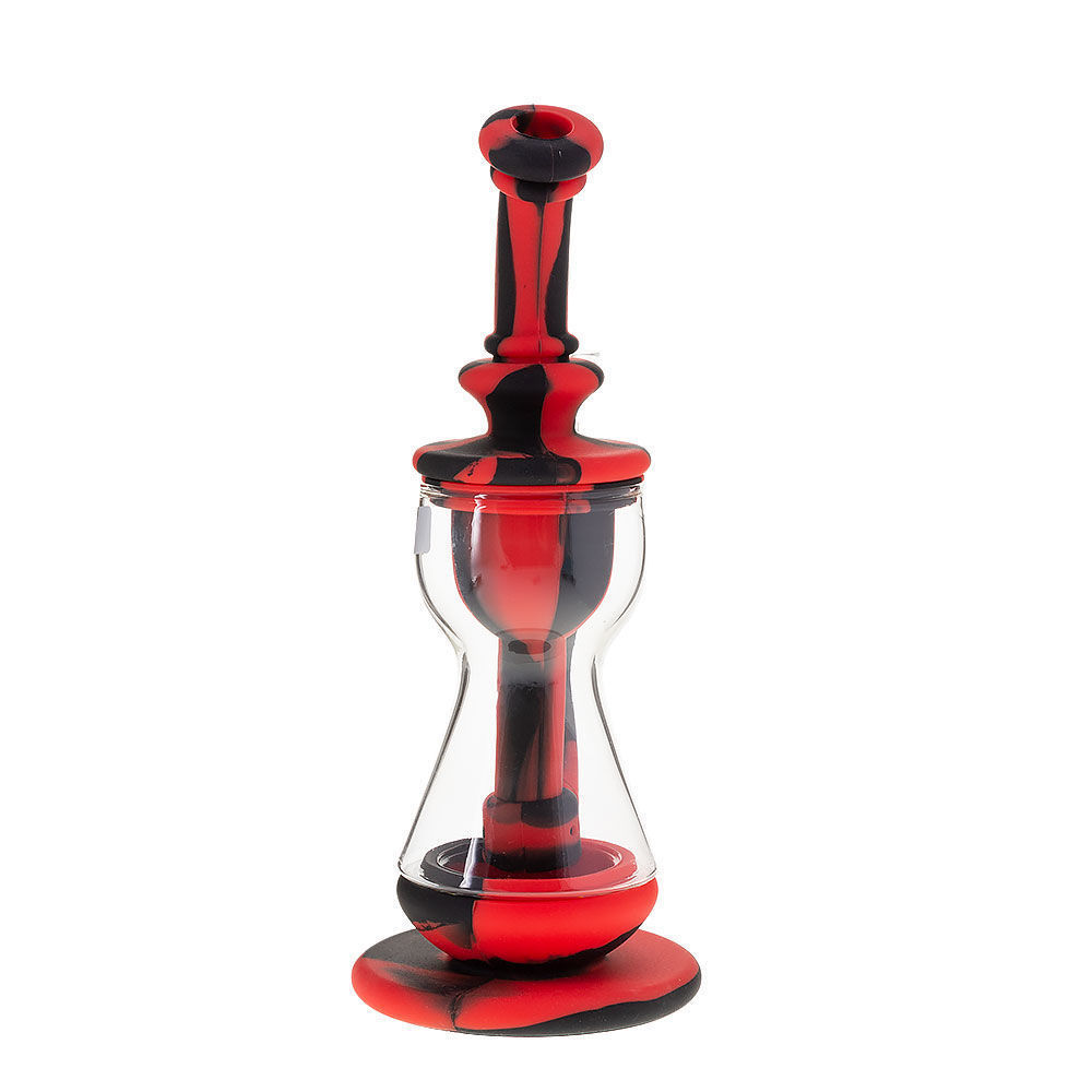 Top Dog – Silicone Incycler Hybrid Bong | Smoking Outlet