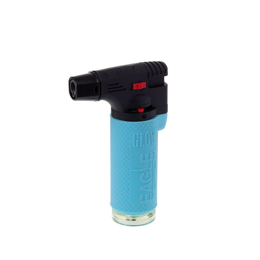 Eagle Torch – The Neon 4.25" Glowtorch | Smoking Outlet