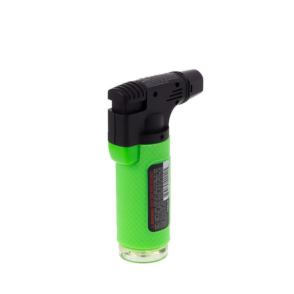 Eagle Torch – The Neon 4.25" Glowtorch | Smoking Outlet