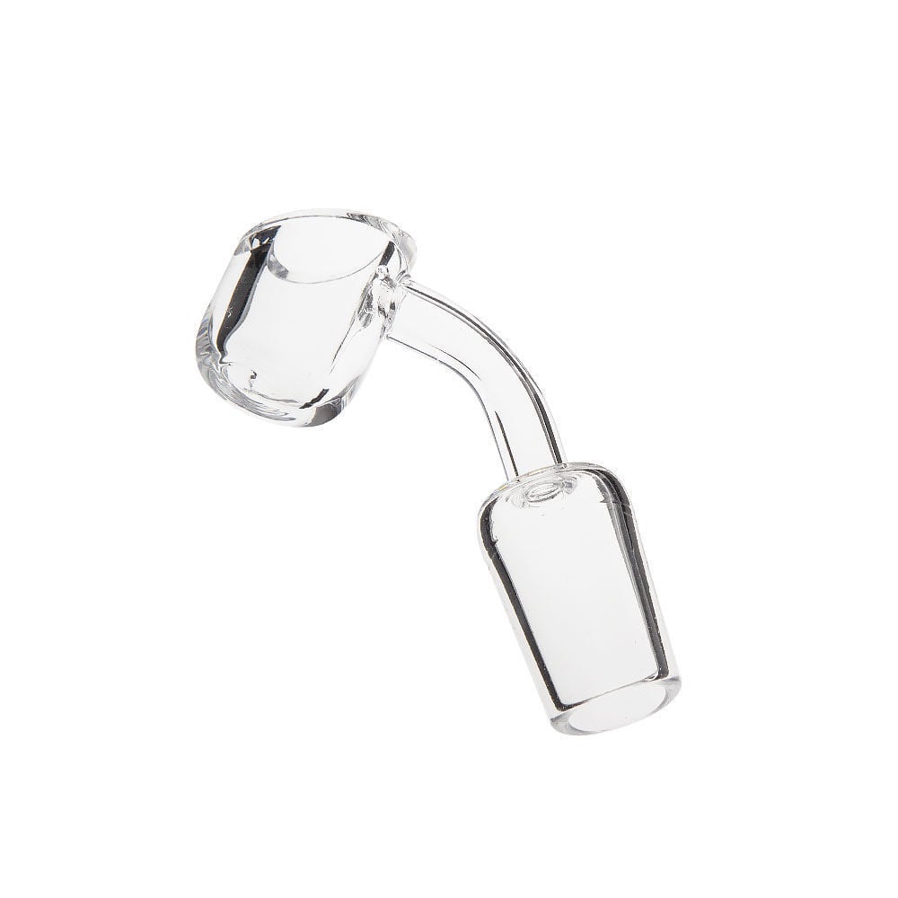45° Slanted Quartz Dab Nail - 4mm | Smoking Outlet