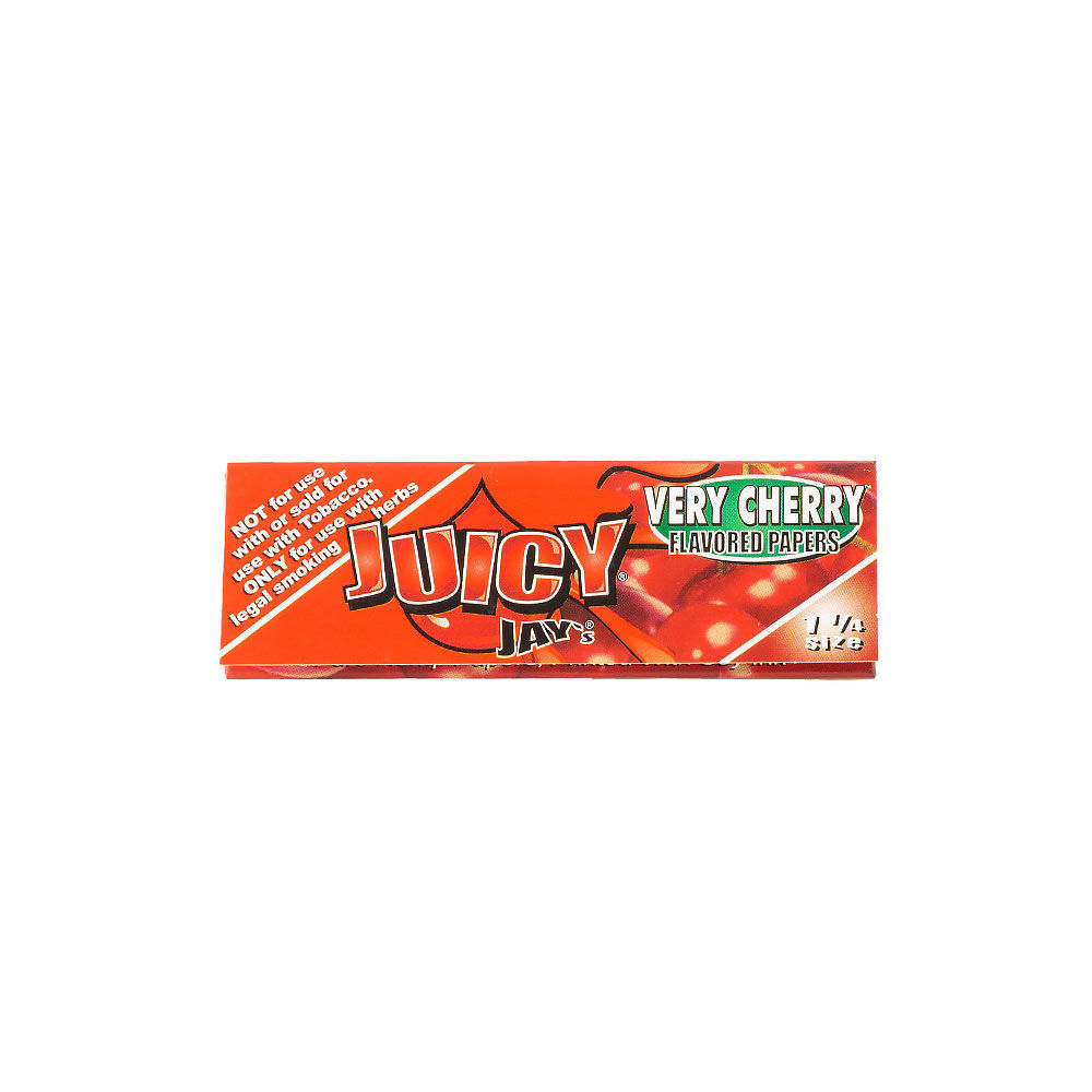 Juicy Jay – Fruity Flavored Rolling Papers | Smoking Outlet