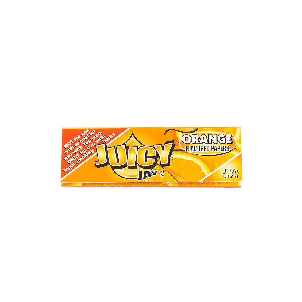 Juicy Jay – Fruity Flavored Rolling Papers | Smoking Outlet