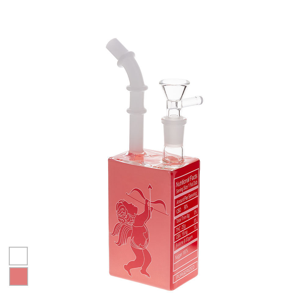 The Lucky Charm Juice Box Bong | Smoking Outlet