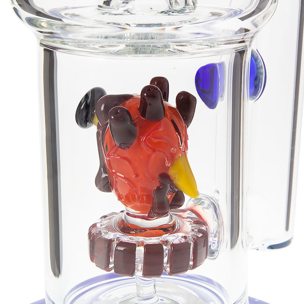 Cheech Glass Living Dead Bong | Smoking Outlet