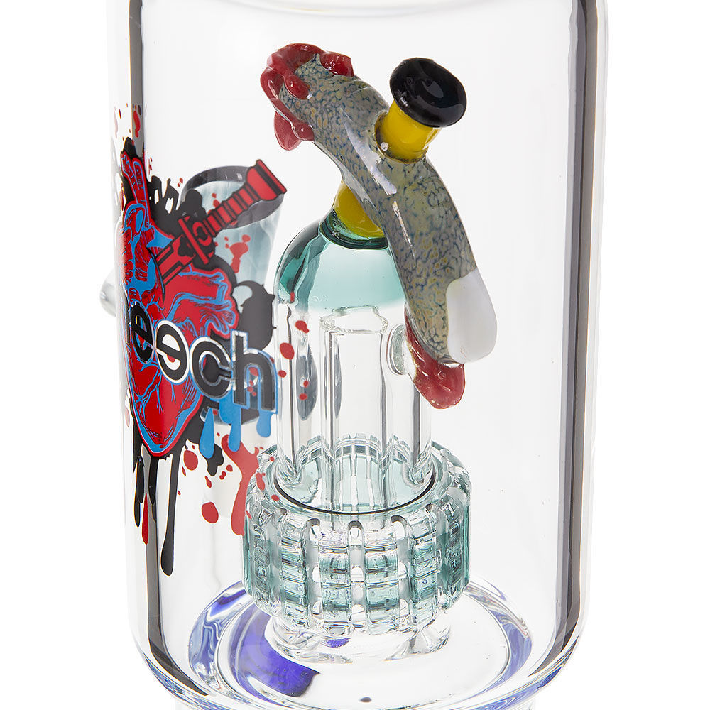 Cheech Glass Living Dead Bong | Smoking Outlet