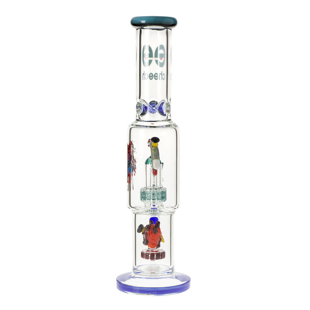 Cheech Glass Living Dead Bong | Smoking Outlet