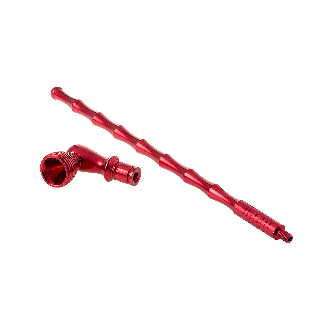 Long Shot Metal Hand Pipe | Smoking Outlet