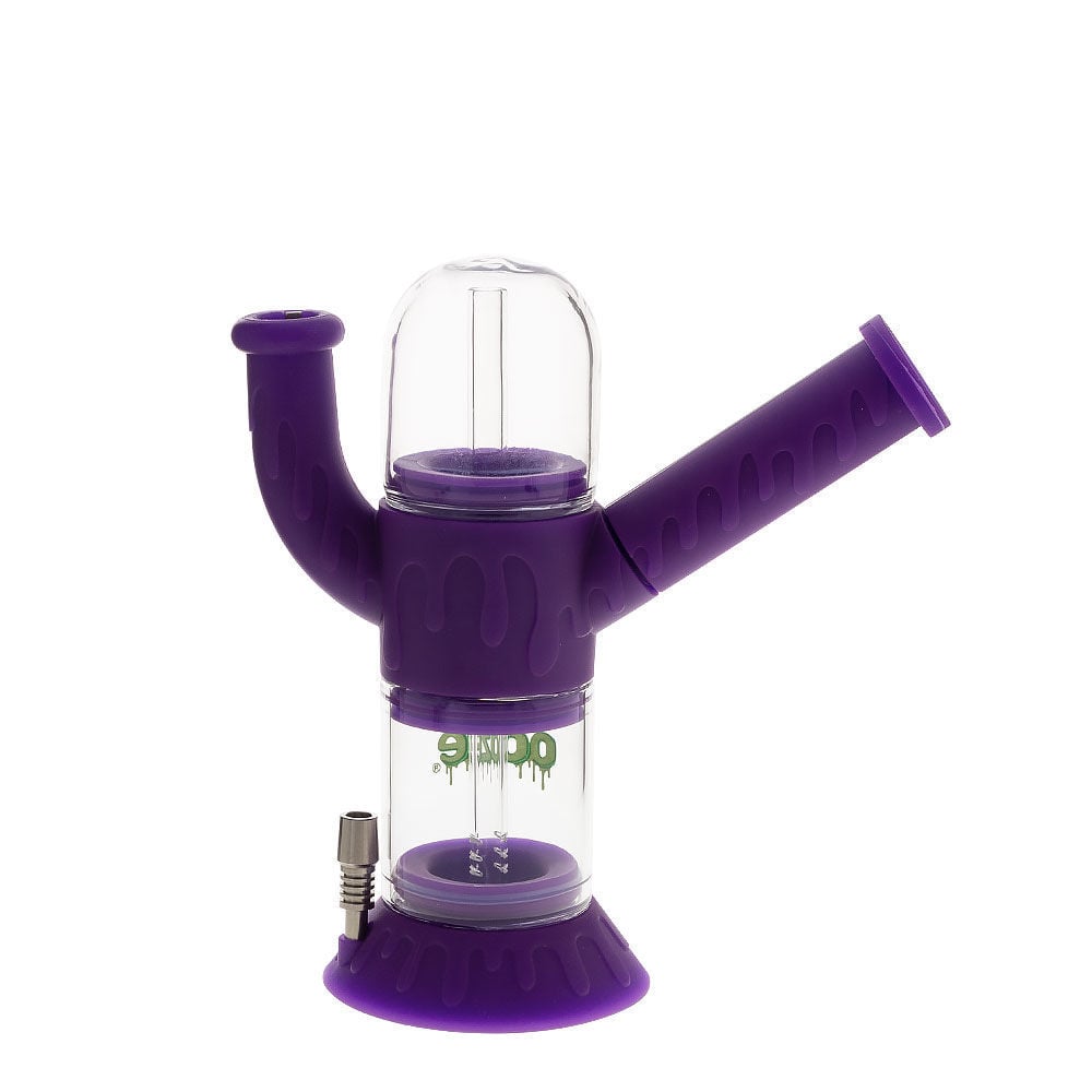 Ooze Cranium 4-in-1 Hybrid Water Pipe | Smoking Outlet