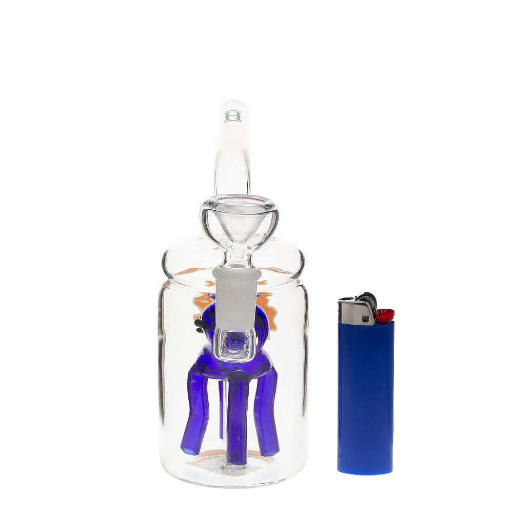 Jellyfish Jar Water Pipe by HEMPER | Smoking Outlet
