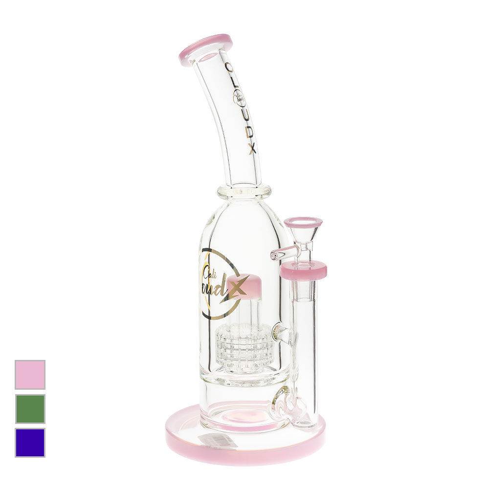 The Power Puff Bong by Cali Cloudx | Smoking Outlet