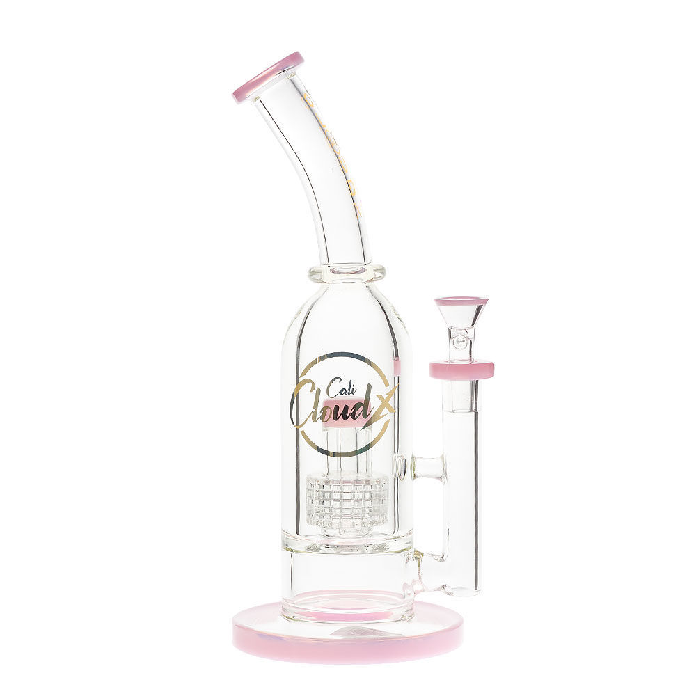 The Power Puff Bong by Cali Cloudx | Smoking Outlet