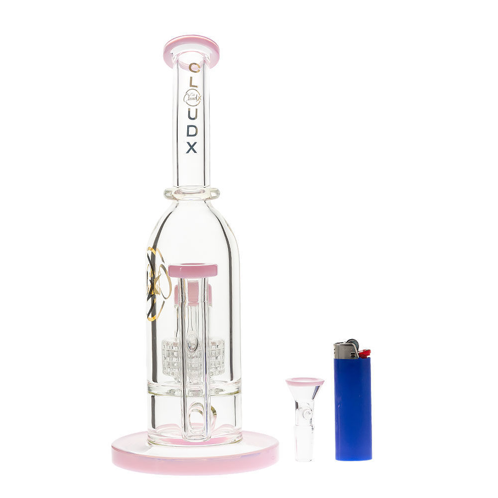 The Power Puff Bong by Cali Cloudx | Smoking Outlet