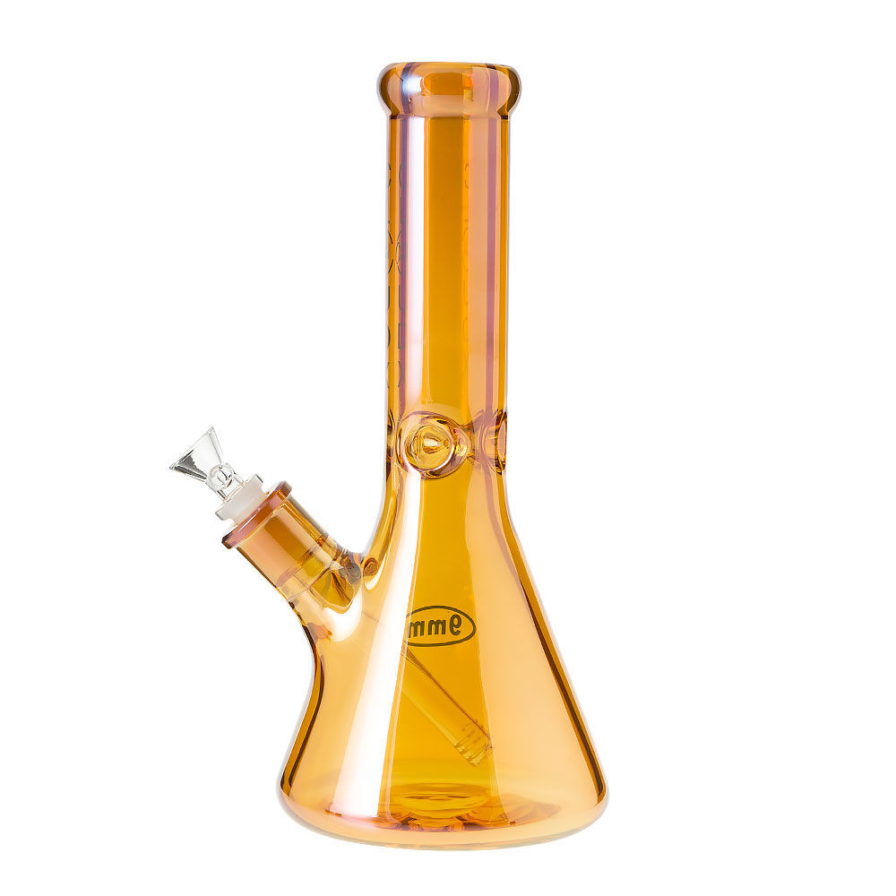 Shining Jewel 9mm Beaker Bong by Cali Cloudx | Smoking Outlet Shining Jewel 9mm Beaker Bong by Cali Cloudx | Smoking Outlet