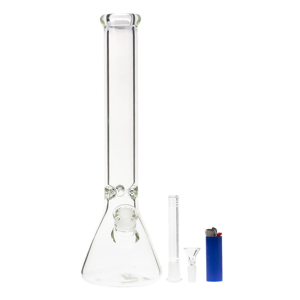 The Tough Puff Beaker Bong | Smoking Outlet