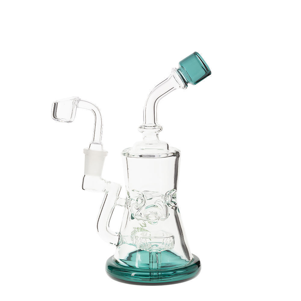Fogg'd Up – Andromeda Swiss Dab Rig | Smoking Outlet