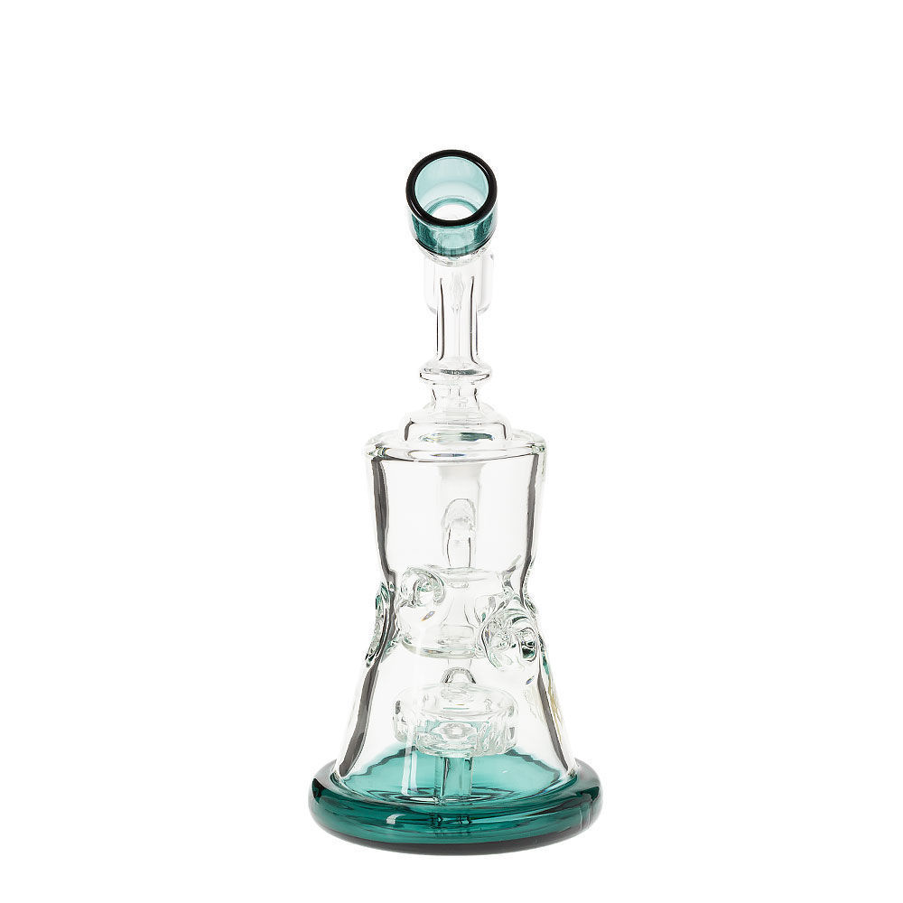 Fogg'd Up – Andromeda Swiss Dab Rig | Smoking Outlet