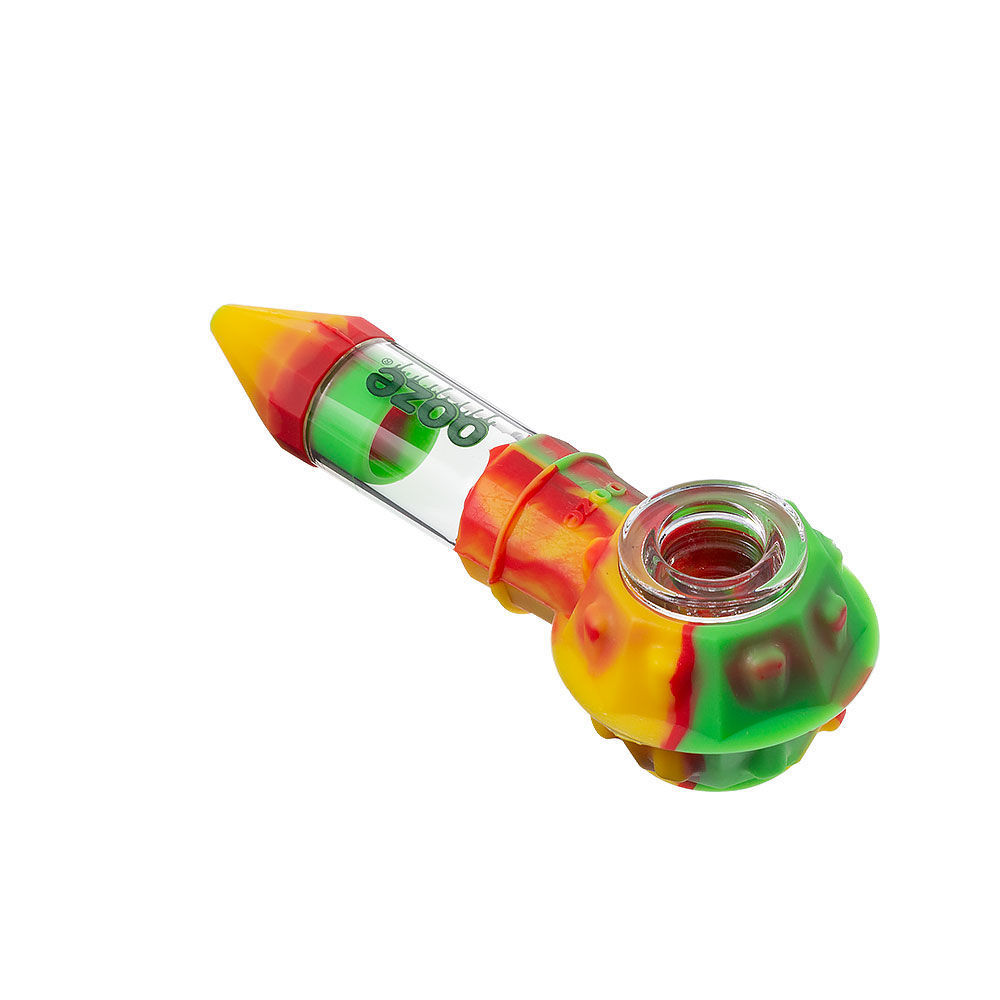 Ooze – Bowser Hybrid Silicone Spoon Pipe | Smoking Outlet