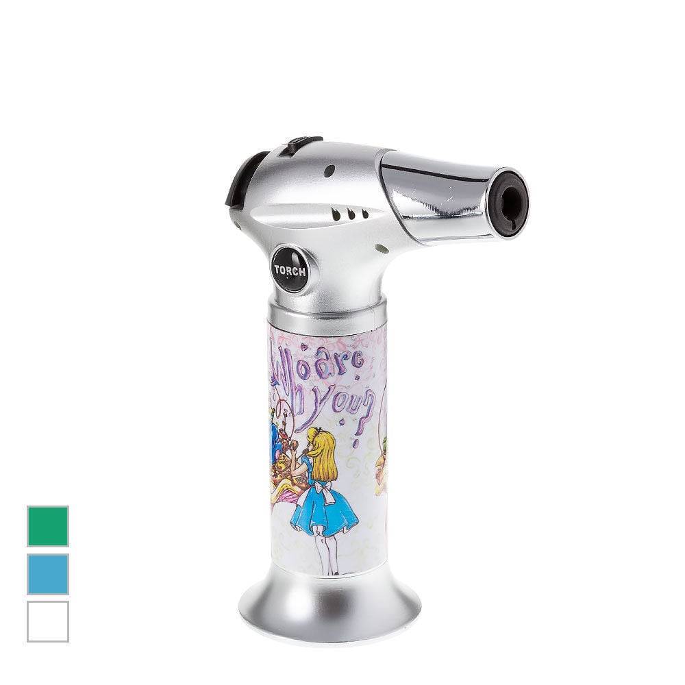 The Magic Portal – Refillable Butane Dab Torch | Smoking Outlet