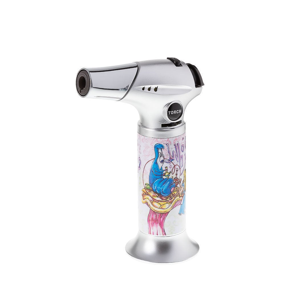 The Magic Portal – Refillable Butane Dab Torch | Smoking Outlet
