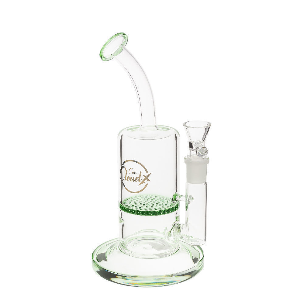 Cali Cloudx – The Hydroboost Honeycomb Bong | Smoking Outlet