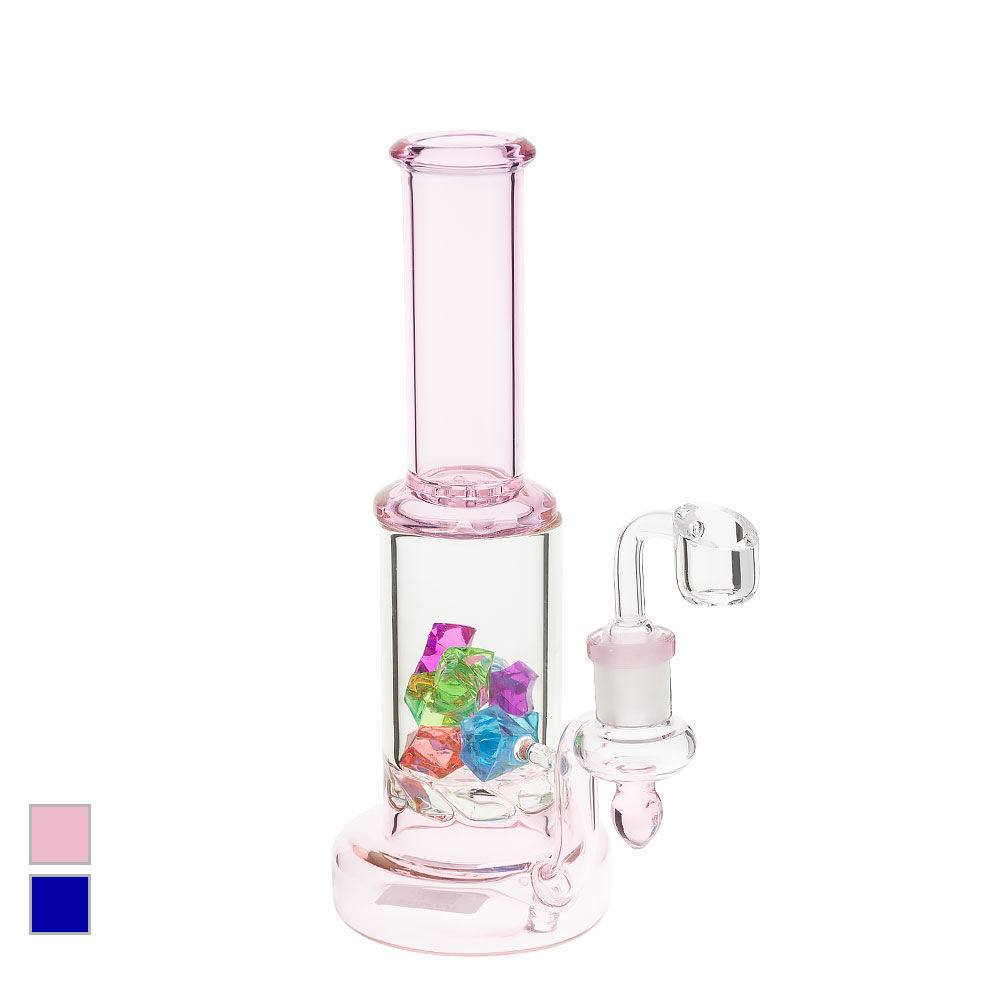 The Hidden Gems Dab Rig | Smoking Outlet