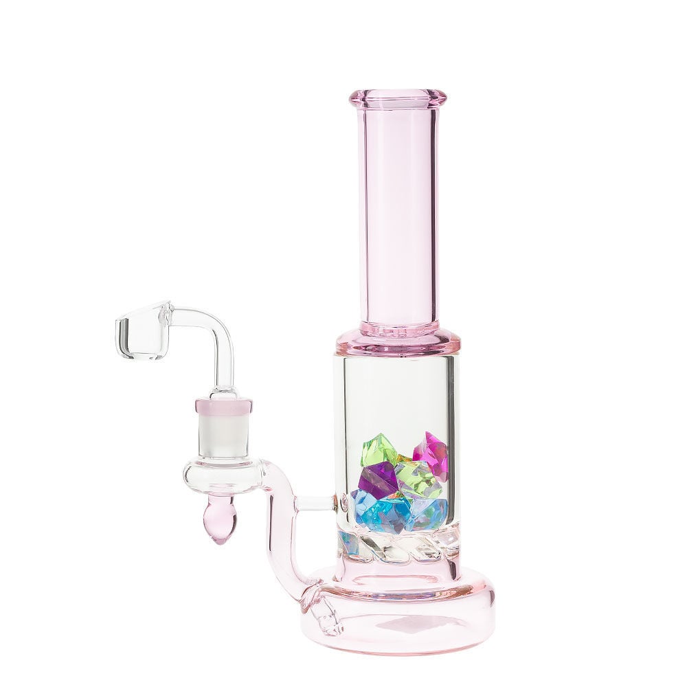 The Hidden Gems Dab Rig | Smoking Outlet