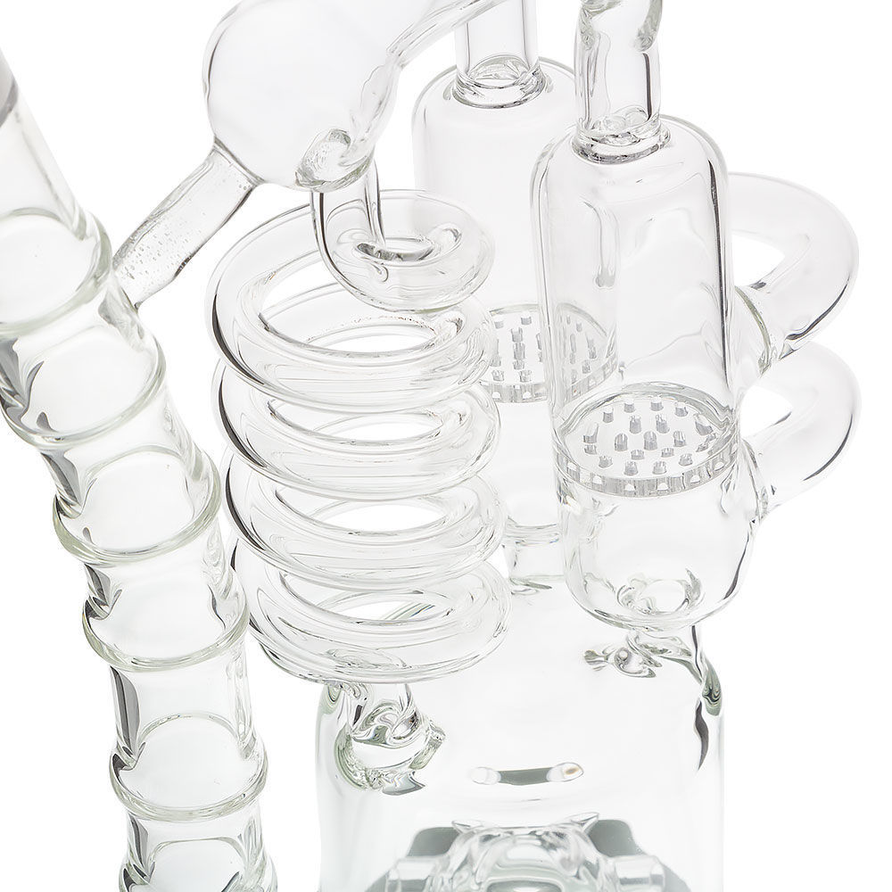 The Elevation Station Bong | Smoking Outlet