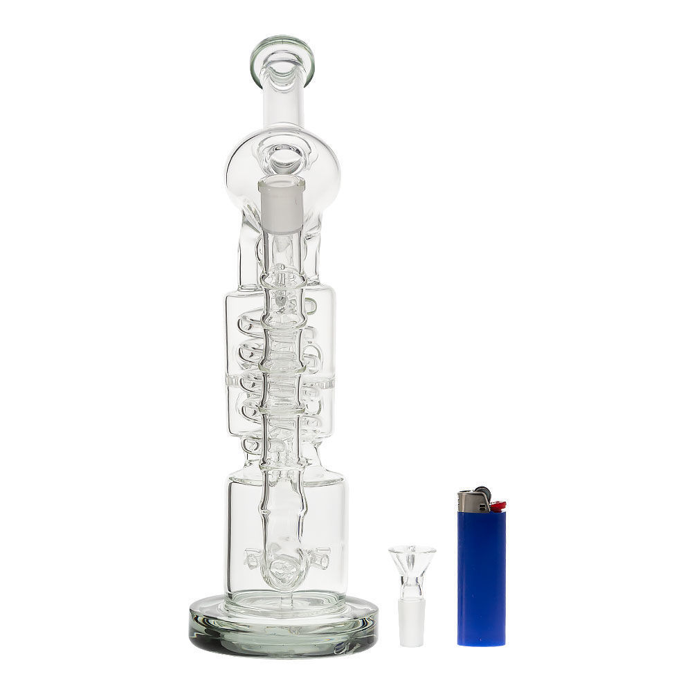 The Elevation Station Bong | Smoking Outlet