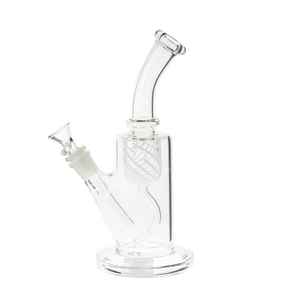 The Riptide – 10" Glass Incycler Bong | Smoking Outlet