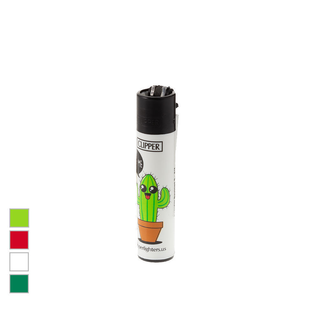 CLIPPER – Food Fight Refillable Butane Lighter | Smoking Outlet