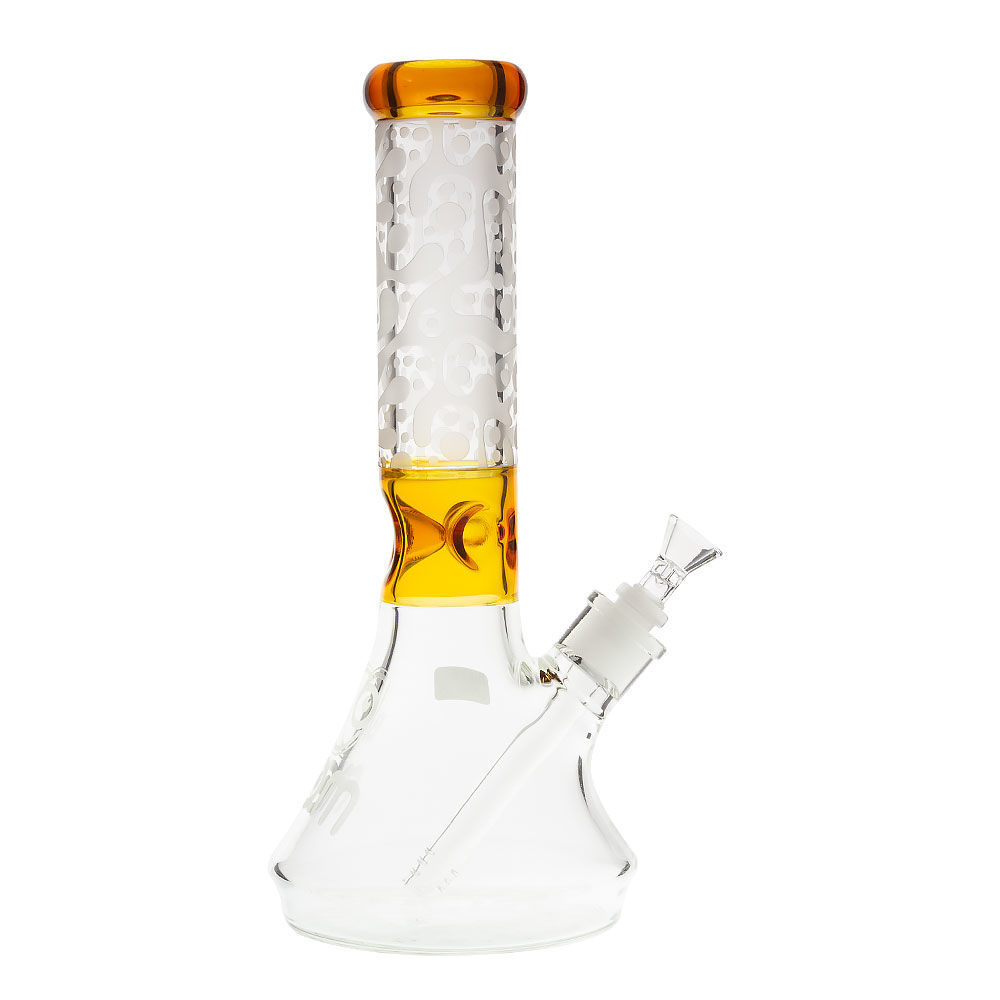 The Intracellular Beaker Bong by Big Mom Glass | Smoking Outlet