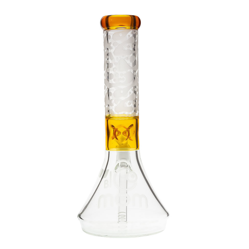 The Intracellular Beaker Bong by Big Mom Glass | Smoking Outlet