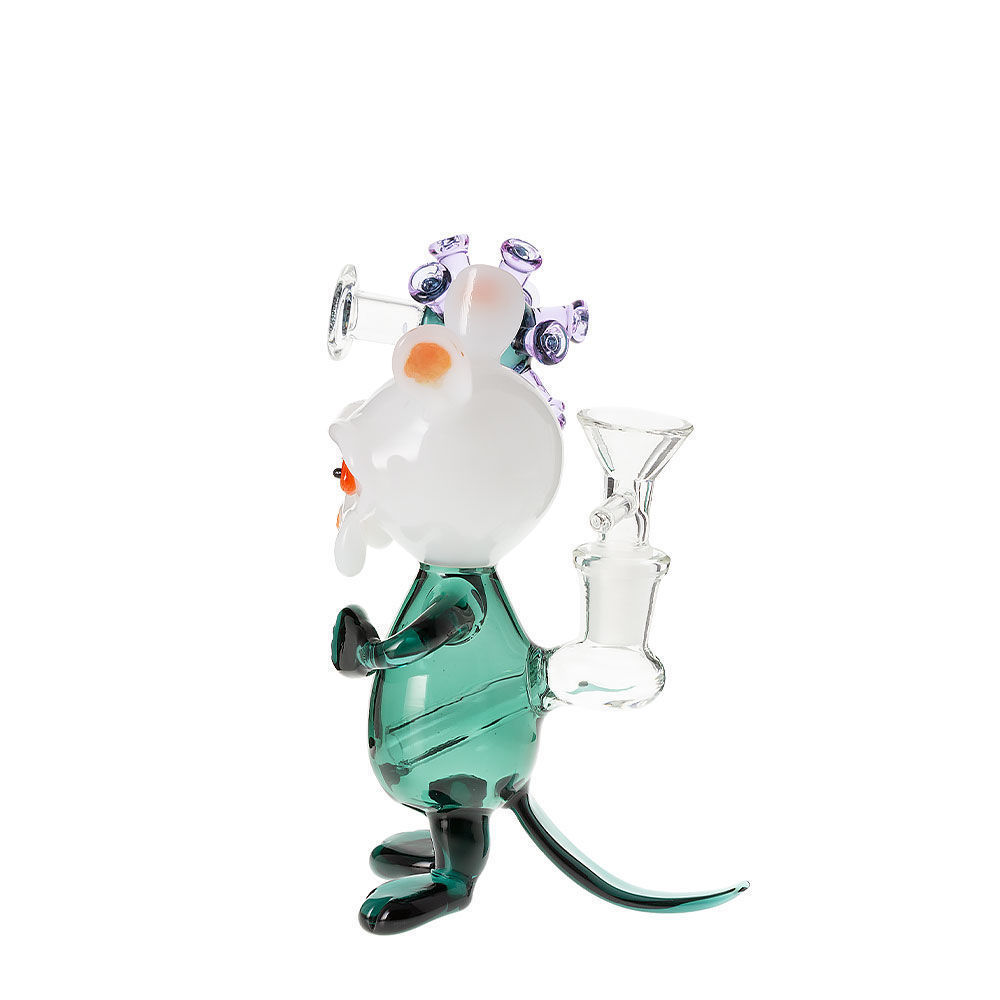 High Med – Pinky and The Brain Glass Bong | Smoking Outlet
