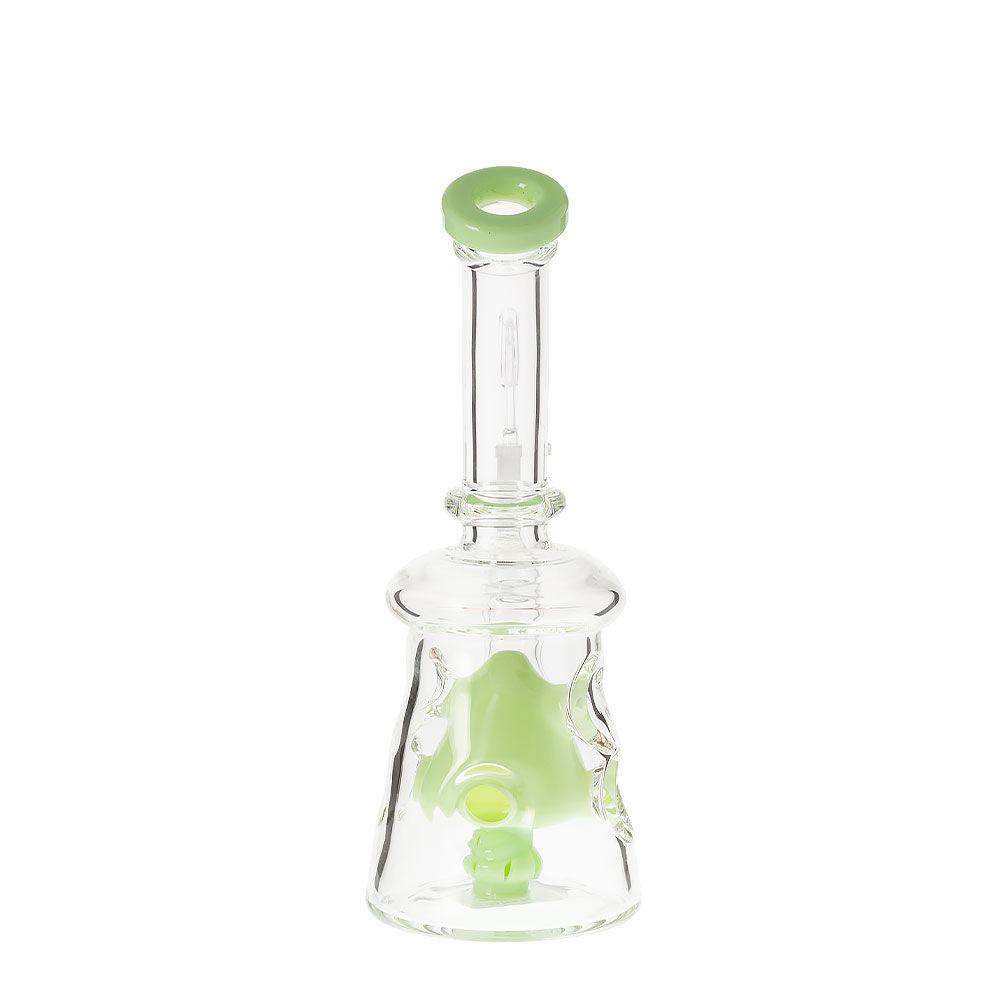 The Shroom Shack – Swiss Perc Dab Rig | Smoking Outlet