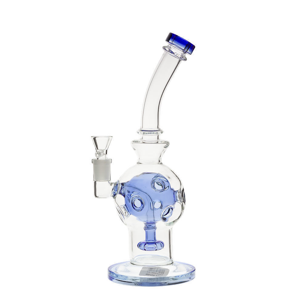 Molecular Smokology - Swiss Percolator Bong | Smoking Outlet