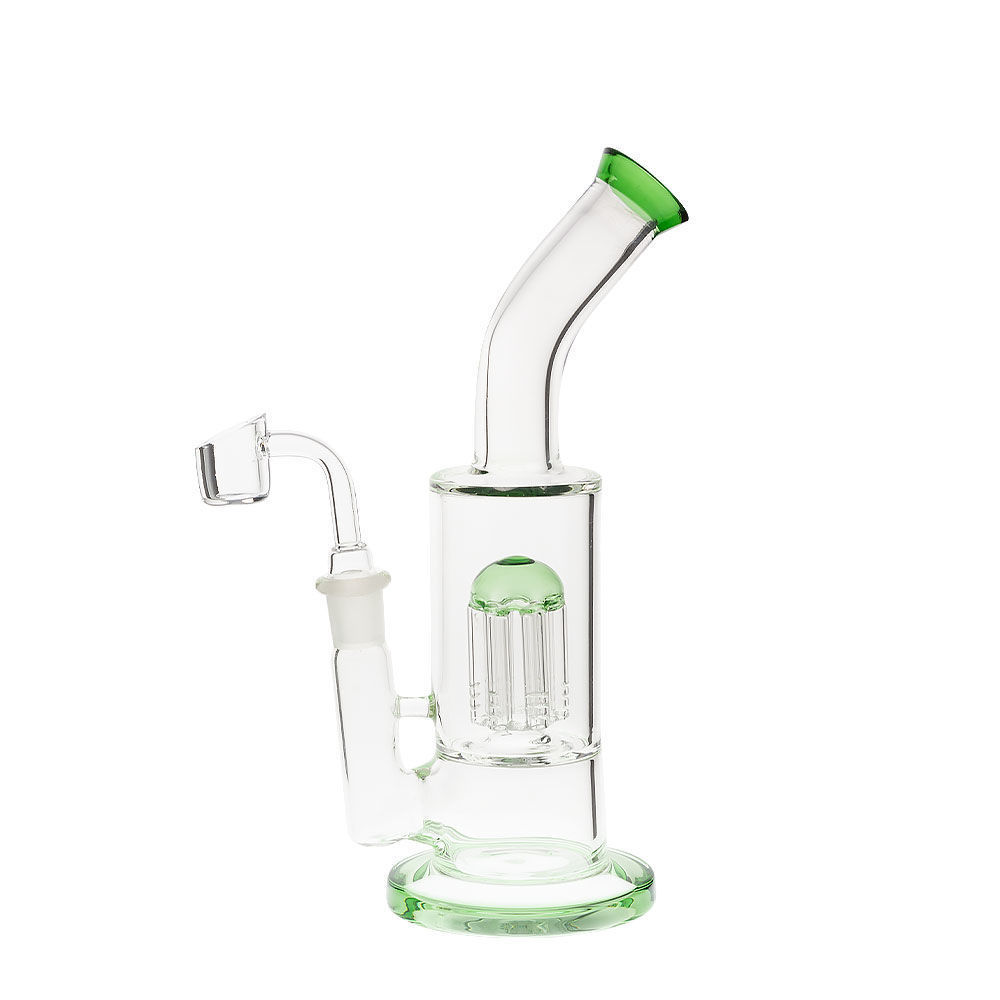 The Cannasseur Tree Perc Dab Rig | Smoking Outlet