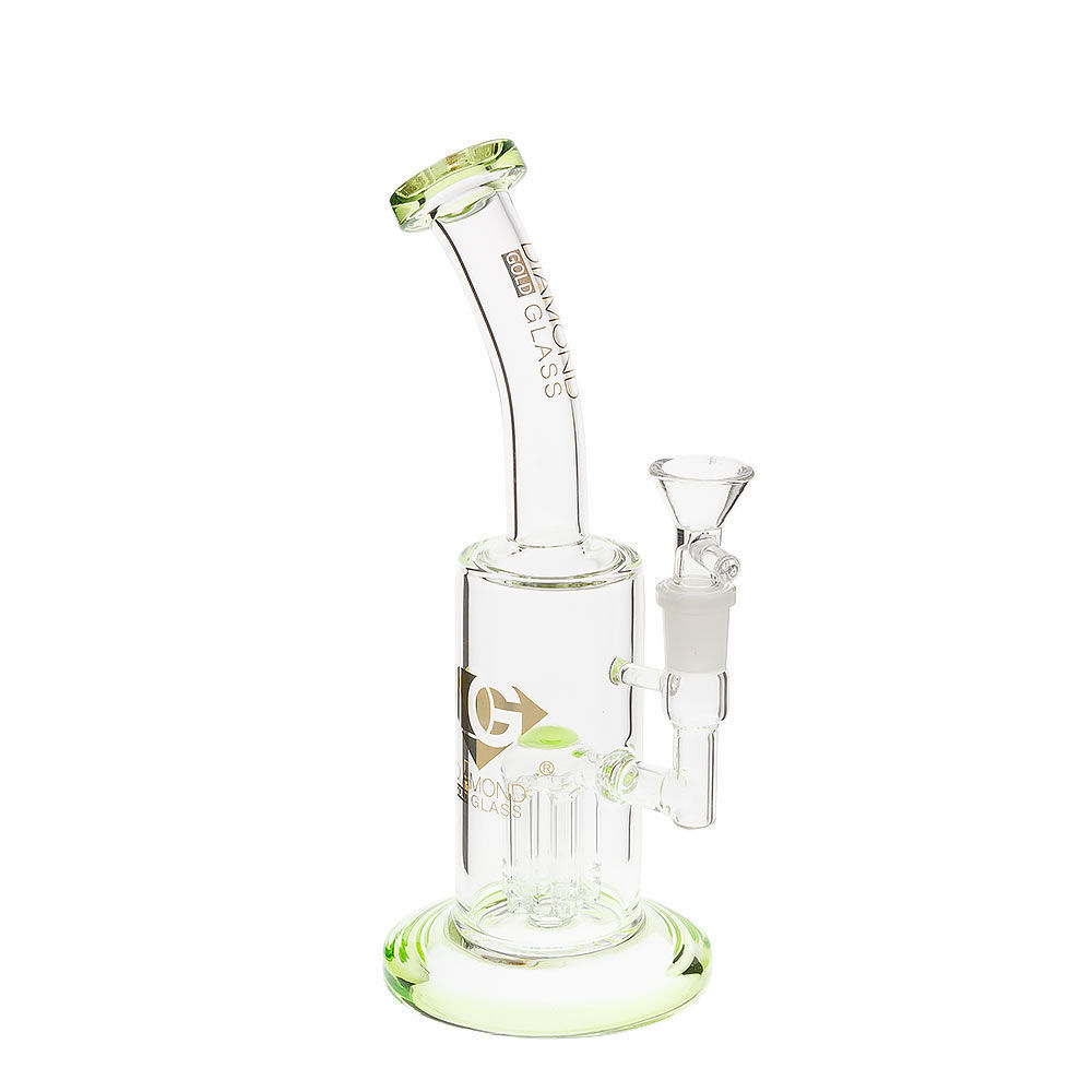 Diamond Glass – The Queen Consort 9" Bong | Smoking Outlet