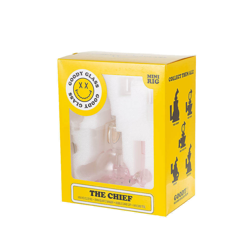 The Chief Dab Rig Kit by Goody Glass | Smoking Outlet