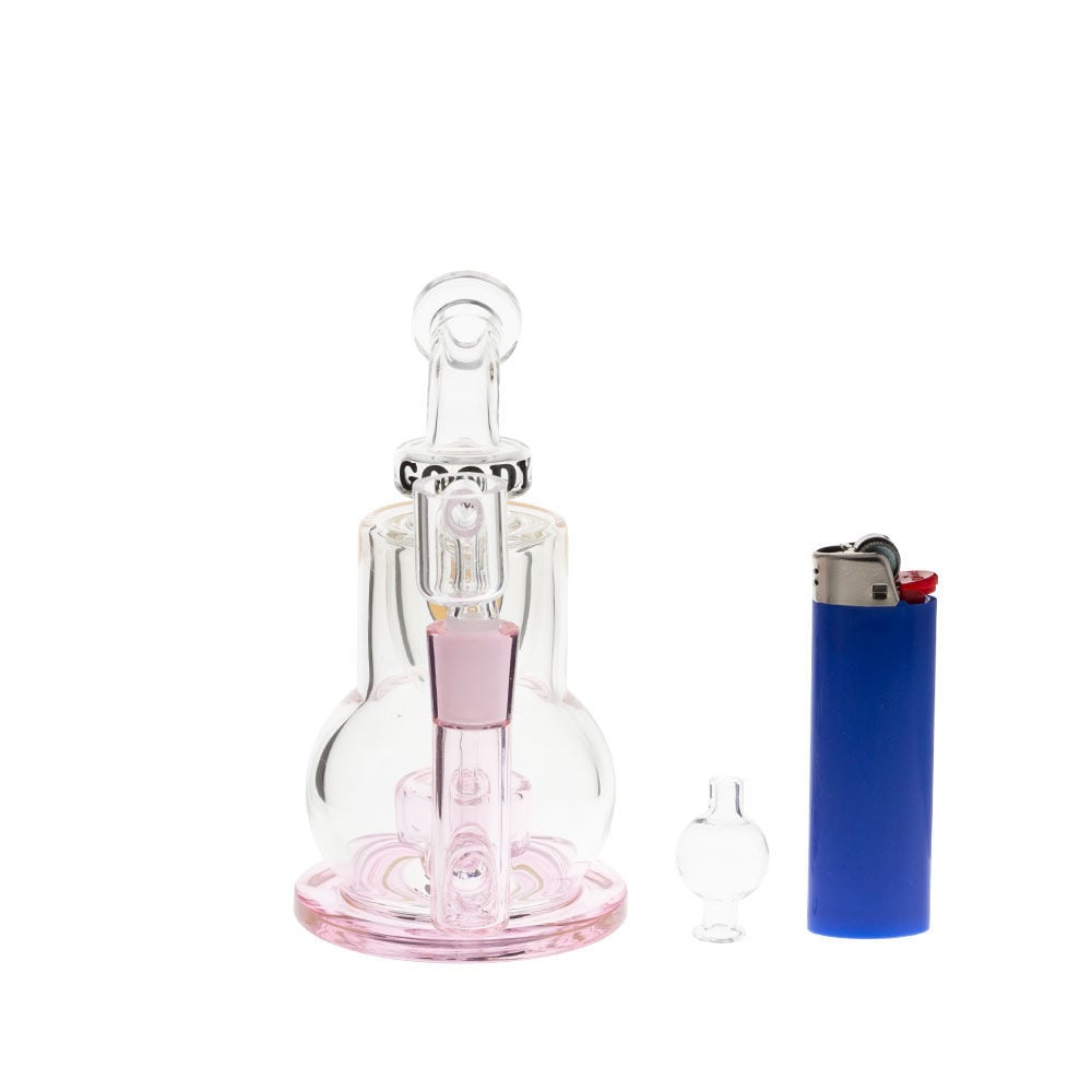 The Chief Dab Rig Kit by Goody Glass | Smoking Outlet