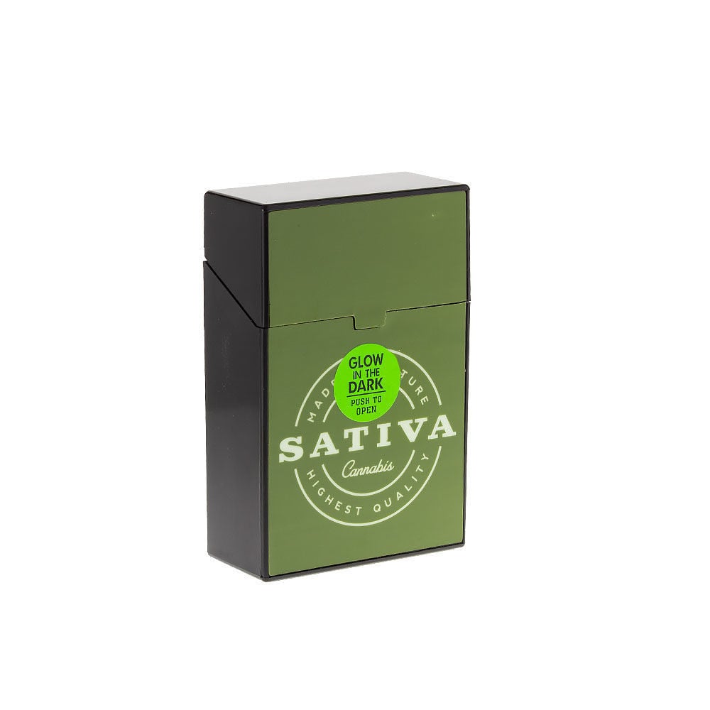 Canna Cache Pre-Roll Joint Case | Smoking Outlet