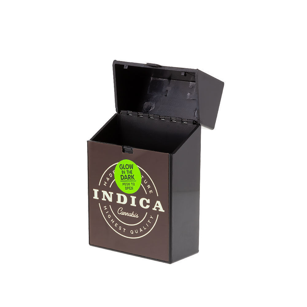 Canna Cache Pre-Roll Joint Case | Smoking Outlet