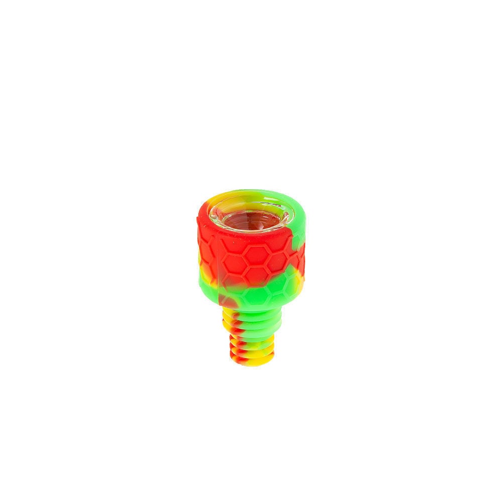 The Mighty Silicone 14mm/18mm Bowl Piece | Smoking Outlet