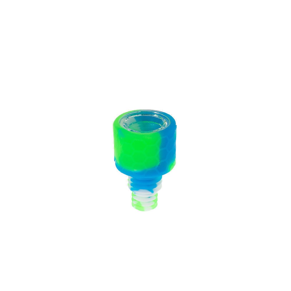 The Mighty Silicone 14mm/18mm Bowl Piece | Smoking Outlet