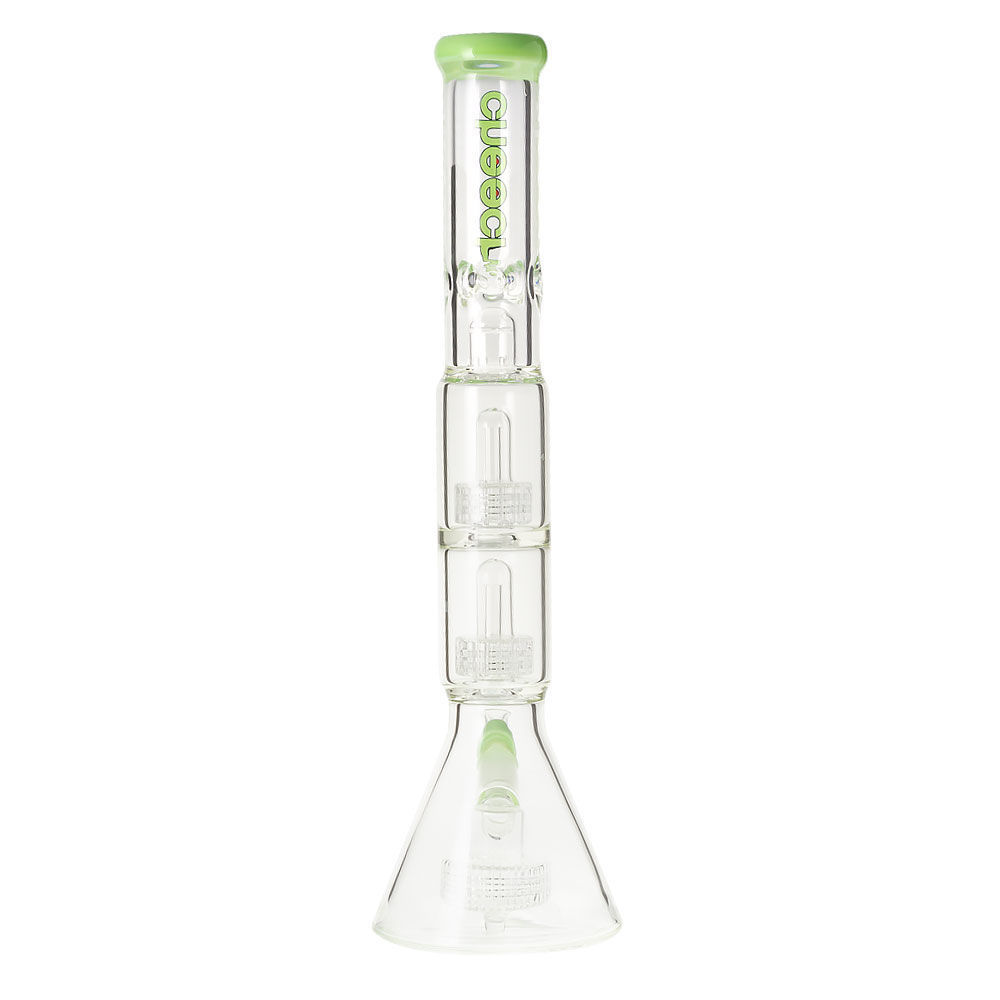 Cheech Glass – The Optimus 18" Beaker Bong | Smoking Outlet